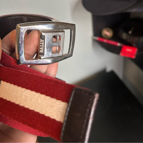 Bally | Accessories | Bally Belt | Poshmark